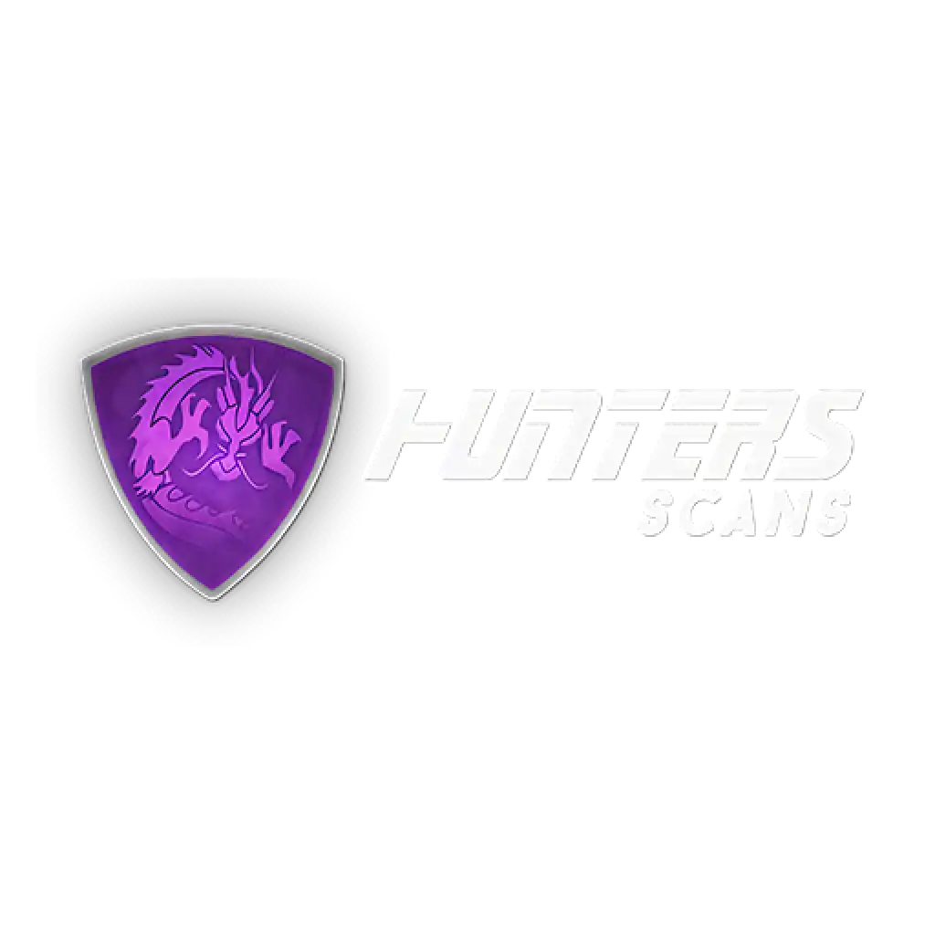 Hunters Scan
