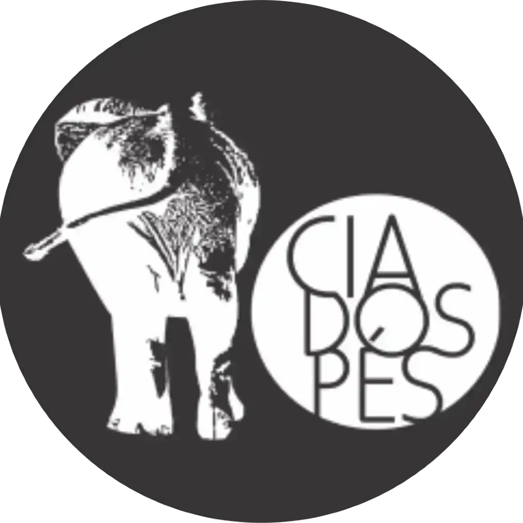 CIA DOS PES